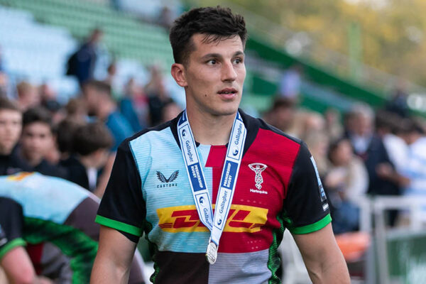 Rugby - Video: Tommaso Allan segna due mete ed è Player of the match