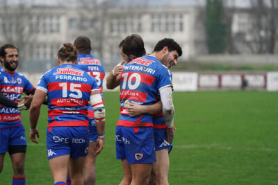 Rugby - Mirco Bergamasco attacca: "Rovigo mi ha mancato di rispetto"