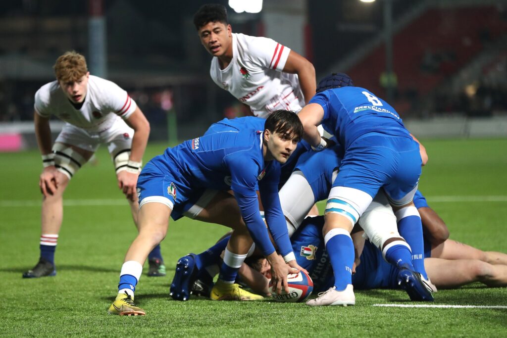 Rugby - Sei Nazioni U20: la formazione dell'Italia che sfida il Galles