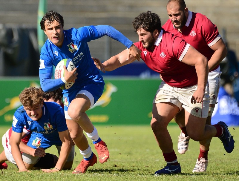 Rugby - Mondiali under 20: il programma e gli orari delle semifinali