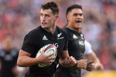 Rugby - Protagonisti mondiali: Will Jordan è pronto per entrare nell'Olimpo