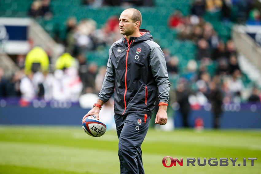 Rugby - Sei Nazioni 2024: un altro cambio nell'Inghilterra che prepara la sfida all'Italia