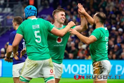 Rugby - Sei Nazioni femminile: l'Irlanda fa il bis, vincono anche le ragazze