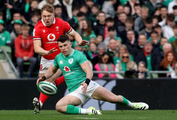 Rugby - Sei Nazioni: Galles per risalire la china, Irlanda per ...