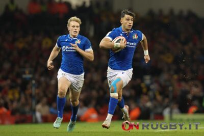 Rugby - Rugby World Cup: i Test Match di preparazione dell'Italia in ...