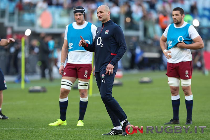 Rugby - Dall'Inghilterra: "Borthwick lavora solo sulla difesa ...