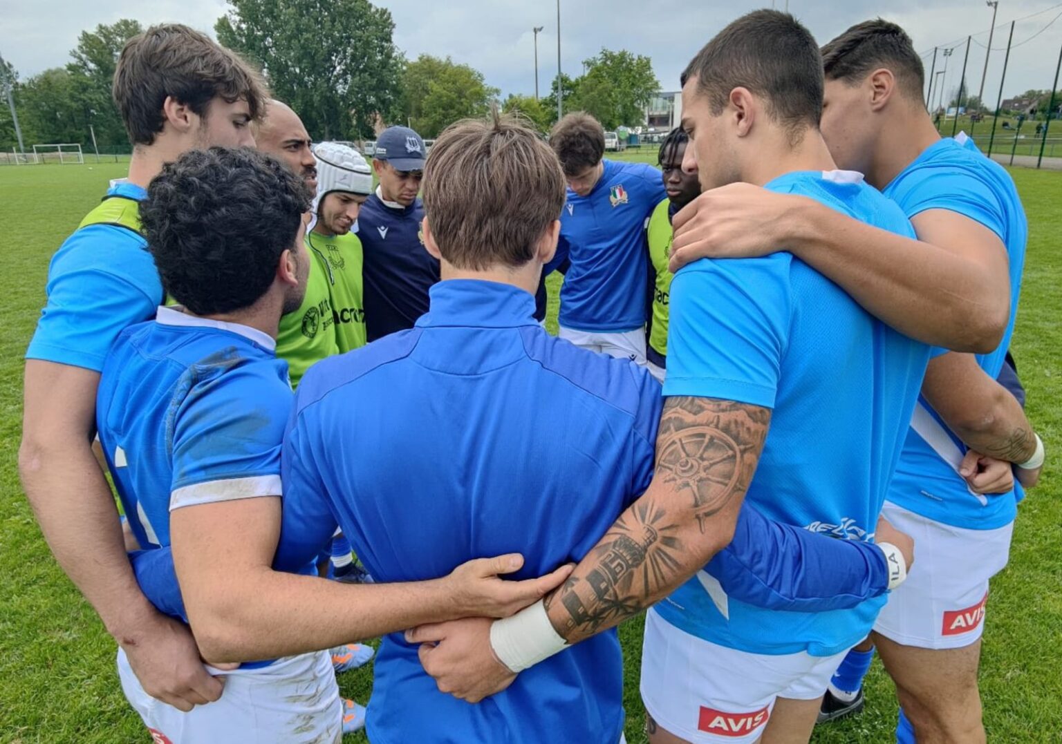 Rugby - Italseven verso le Rugby Europe Sevens Championship Series: i ...