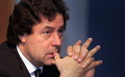 Rugby - Andrea Rinaldo candidato alla presidenza di World Rugby