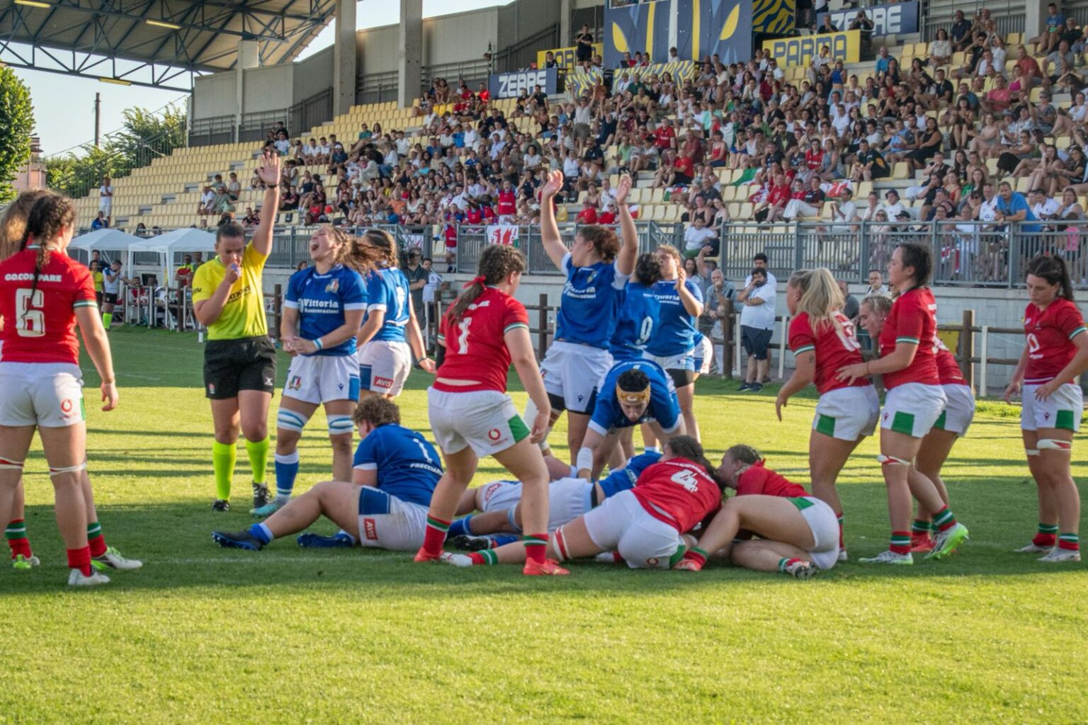 Rugby - 6 Nazioni femminile: dove e quando si vede l'Italia contro la Scozia in tv e streaming