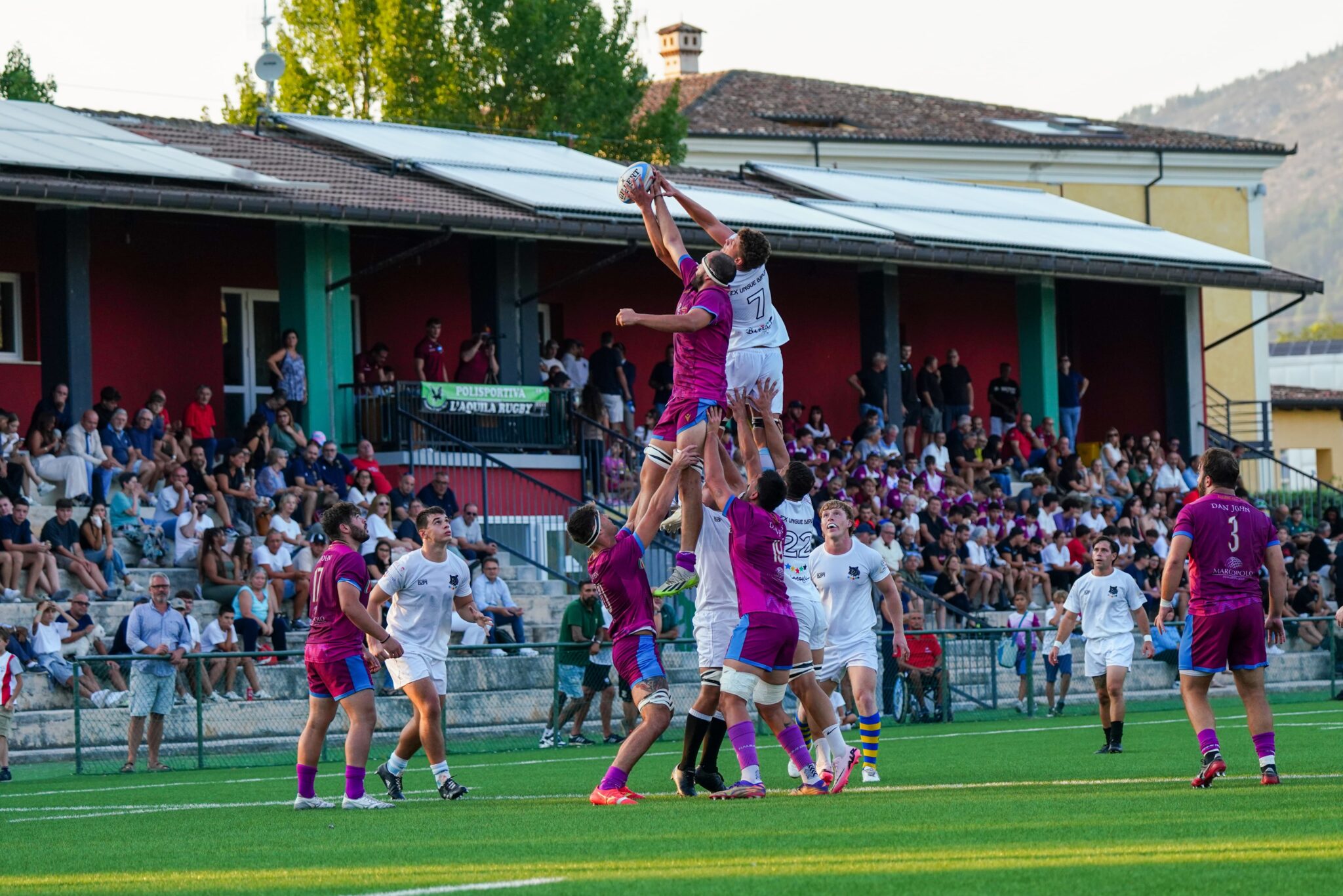 On Rugby - 365 rugby 360