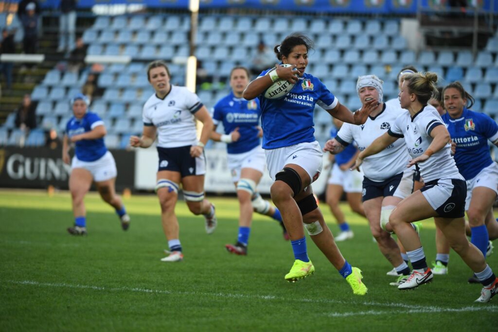 Rugby - Italia U20 femminile: le convocate per il match con le USA ...