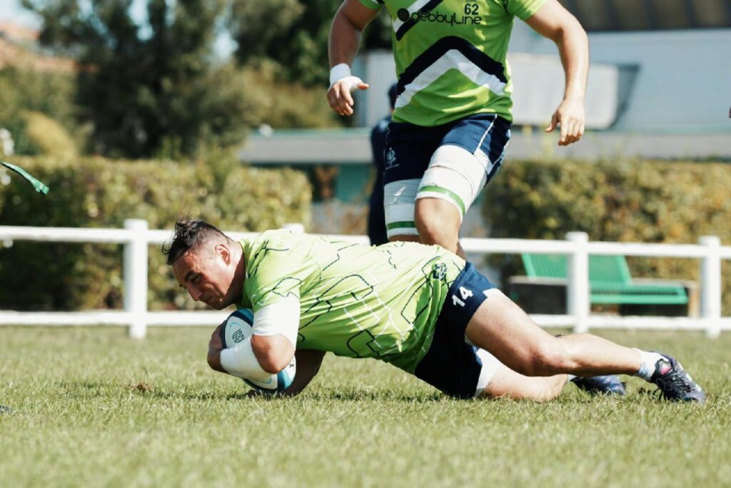 On Rugby - 365 rugby 360