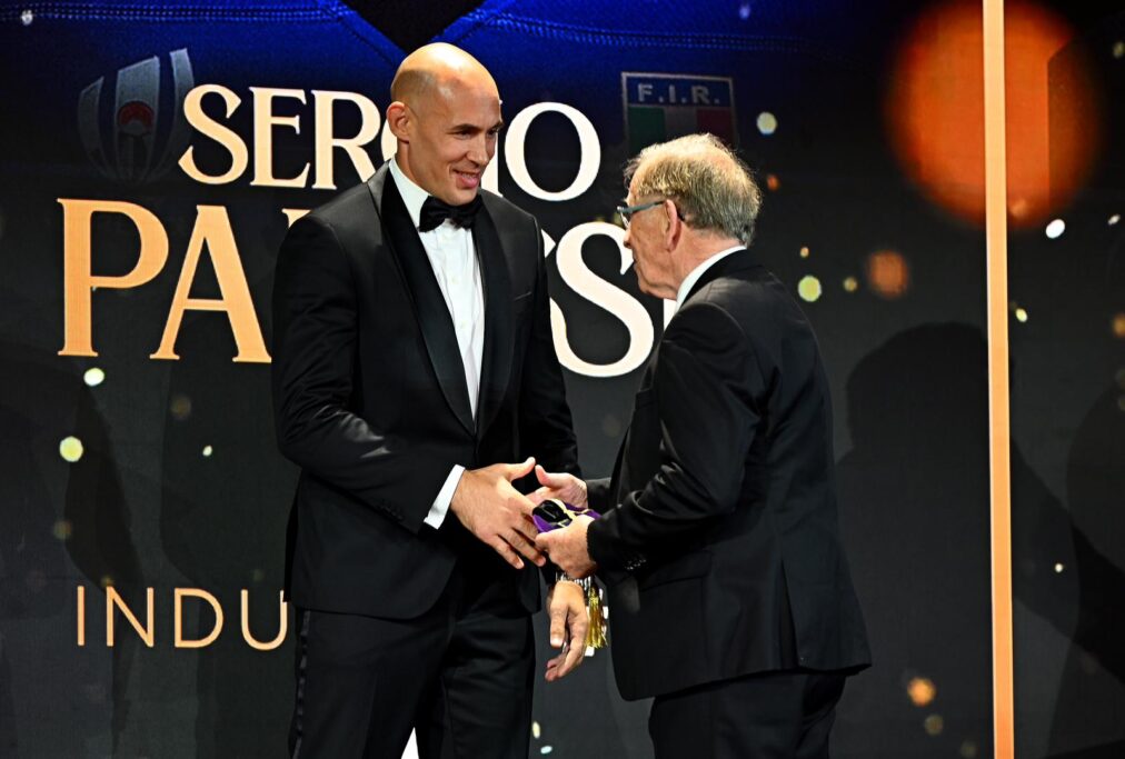 Rugby - World Rugby Awards 2024: tutti i giocatori premiati e il ...