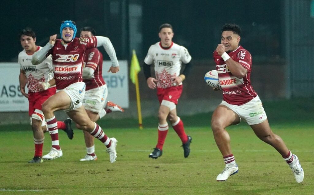 Rugby - Serie A Elite, 6a giornata: le formazioni dell'anticipo ...