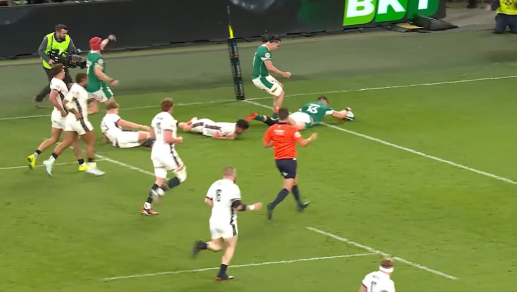 Rugby - Sei Nazioni: spavento Irlanda, ma l'Inghilterra è battuta. Gli ...