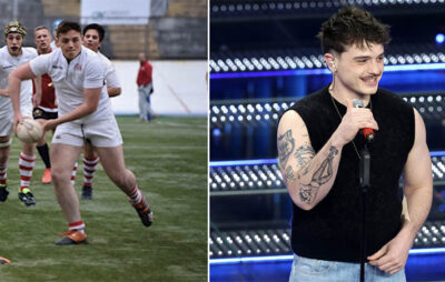 Rugby - Olly: il vincitore del Festival di Sanremo 2025 con un passato ...