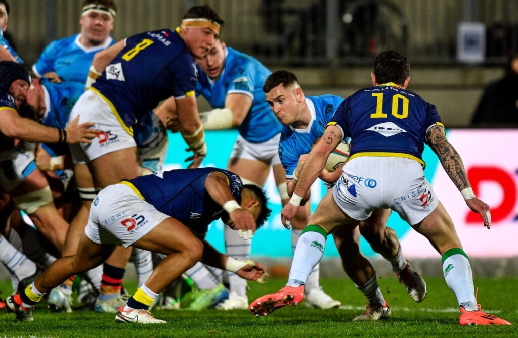 Rugby - Zebre Rugby: arriva una proposta e viene da Parma