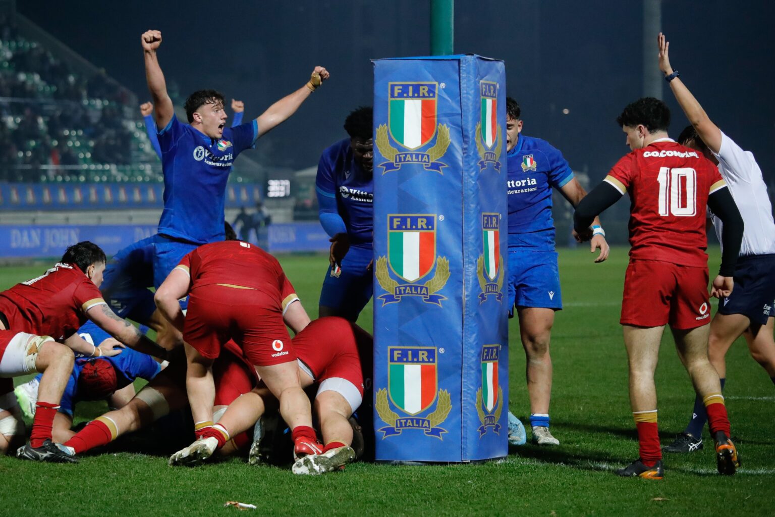Rugby - Mondiale Under 20: aperta ufficialmente la biglietteria di "Italia 2025"