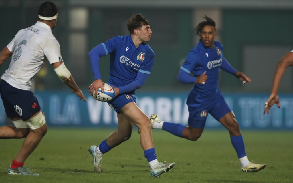 Rugby - Sei Nazioni: dove e quando si vede Italia-Francia gratis in chiaro in tv e in streaming
