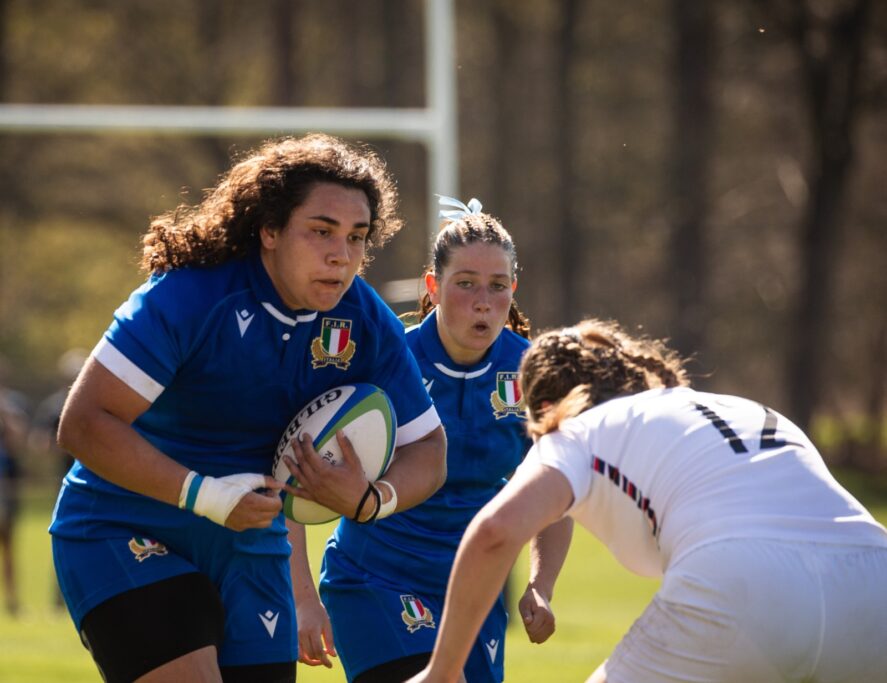 Rugby - Italia Femminile, Gaia Maris: "Vincere in casa della Scozia è ...