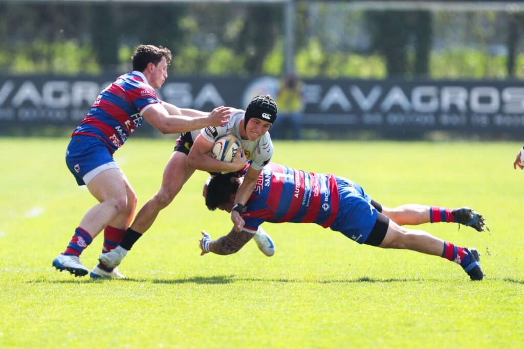 Rugby - Mercato Serie A Elite: Rovigo vicino alla firma di un ex avanti ...