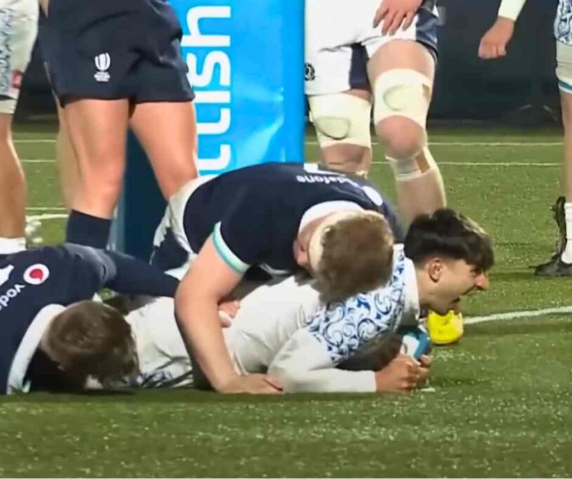 Rugby - Italiani all'estero: Edoardo Todaro firma il suo primo ...