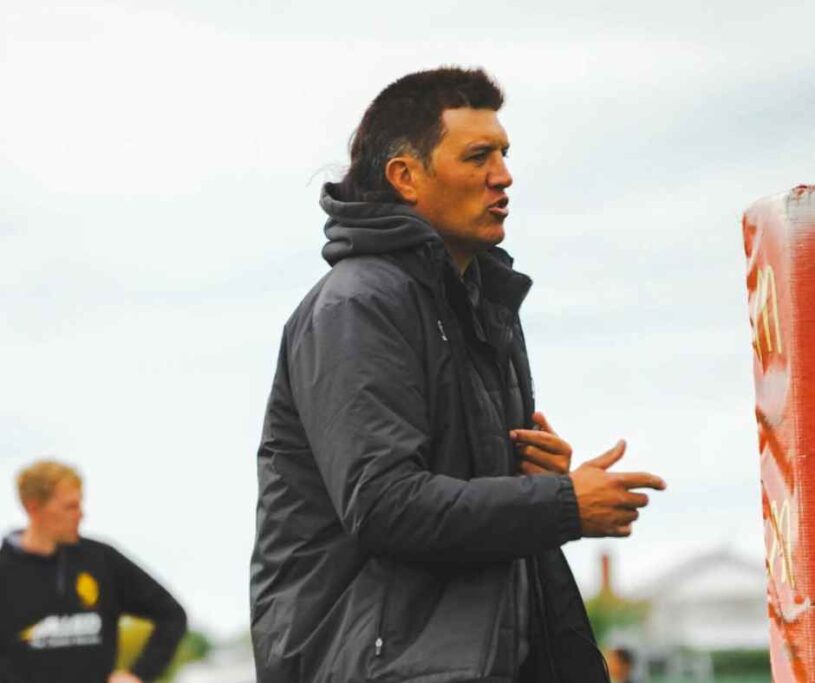 Rugby - Serie A Elite: Kingi Matenga ha presentato le sue dimissioni ai ...