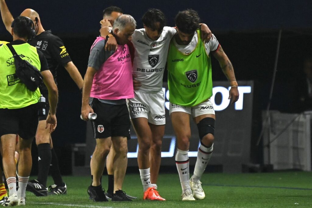 Rugby - Top 14: Tolosa campione di Francia. A Marsiglia travolto il ...