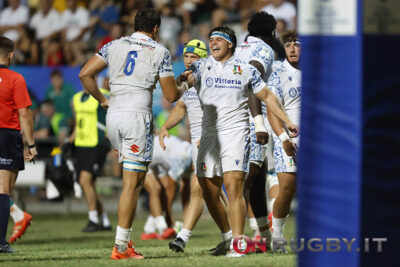 Rugby - Mondiale U20: l'Italia batte con il brivido l'Irlanda. Gli highlights del match