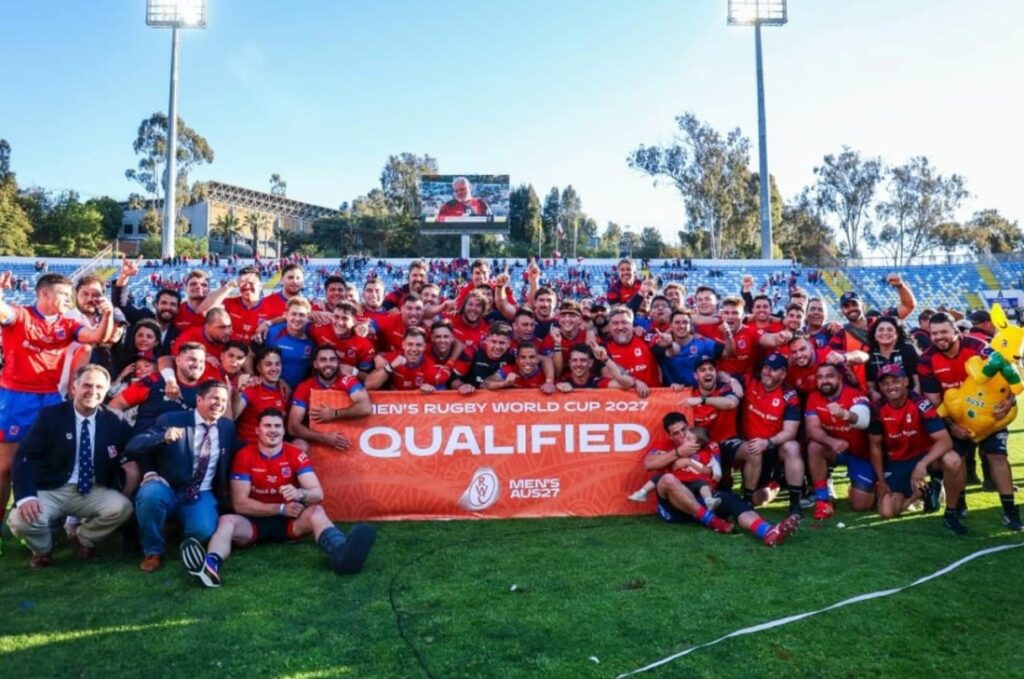 Rugby - Cile, Lucas Berti: "La partita con l'Italia ha un'importanza ...