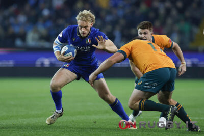 Rugby in diretta: la programmazione TV e streaming da giovedì 13 a ...