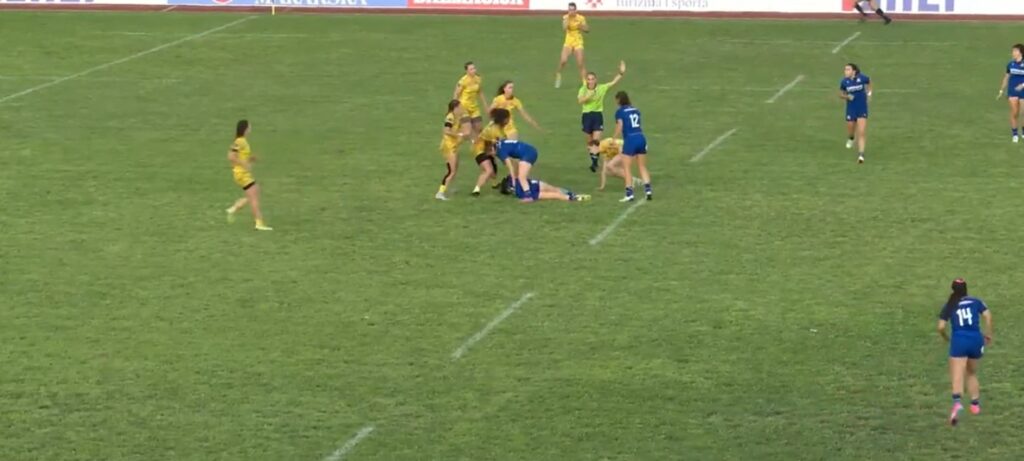 Rugby - Rugby a 7: le convocate dell'Italia verso l'Europe Trophy di ...