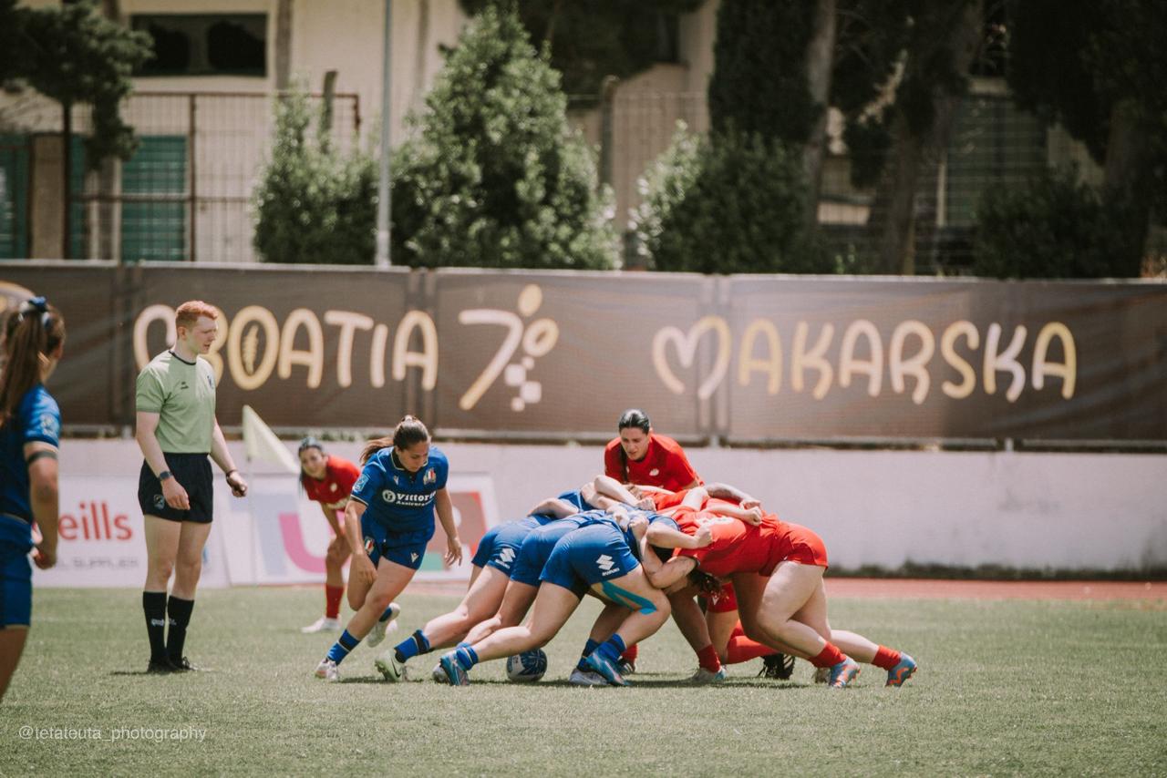 Rugby - Rugby a 7: le convocate dell'Italia verso l'Europe Trophy di ...