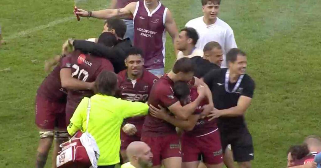 Rugby - Petrarca, Victor Jimenez: "Siamo un grande gruppo. Valorugby ...