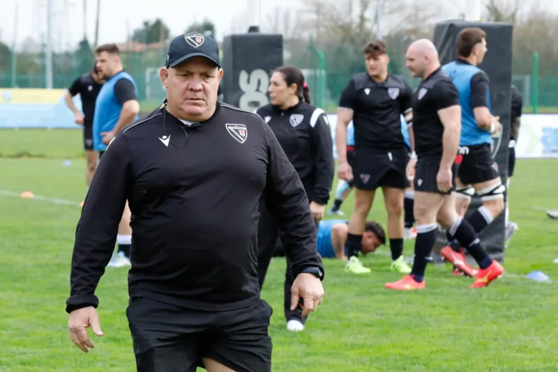 Rugby - Petrarca, Victor Jimenez: "Siamo un grande gruppo. Valorugby ...